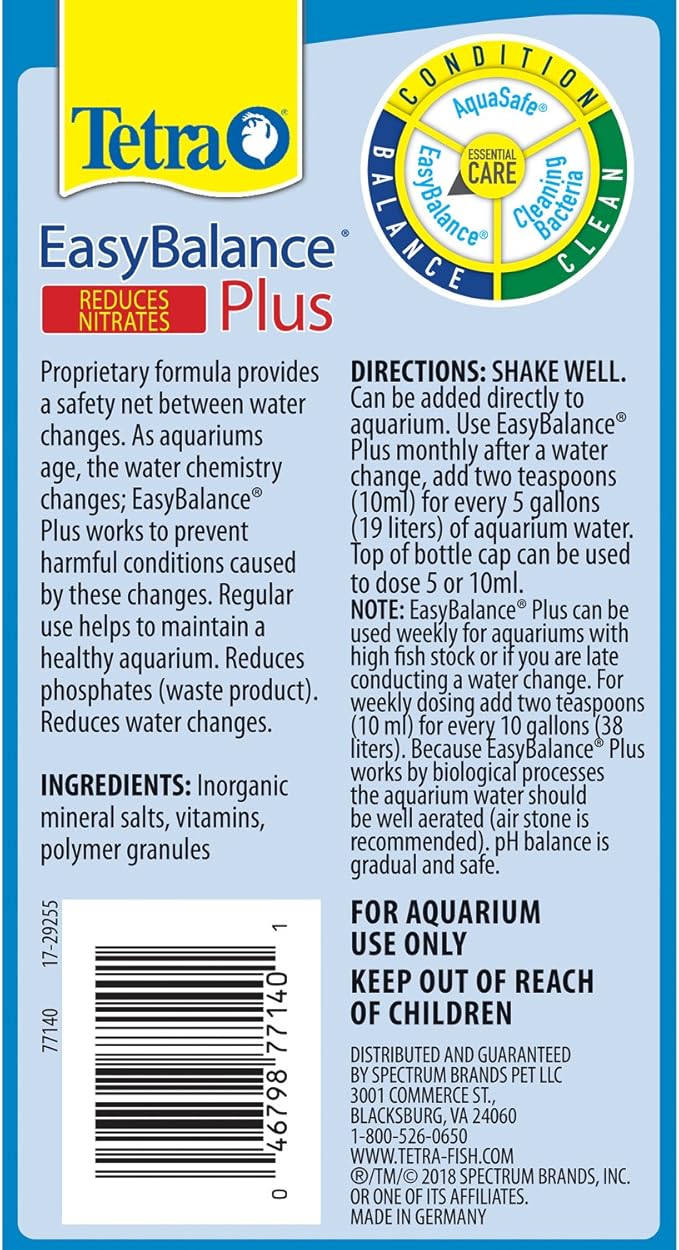 Tetra Easy Balance 100 ml – Aquafarma